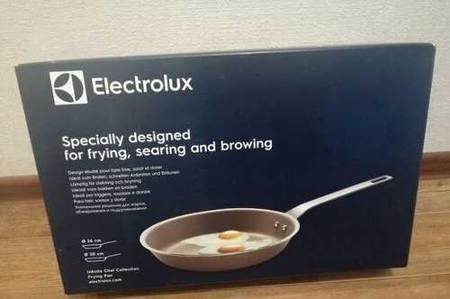 Набор посуды Electrolux E9klfps2 новый