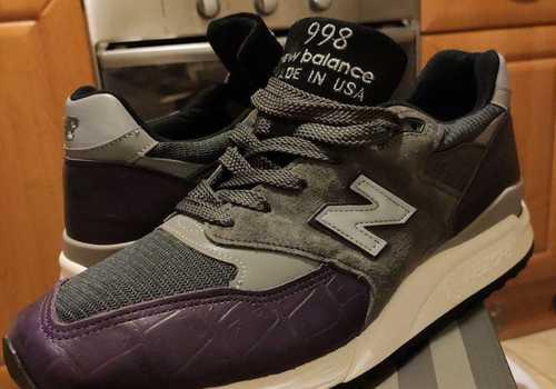 New Balance 998 AWH, 11US