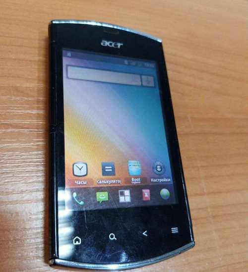 Смартфон Acer Liquid Mini