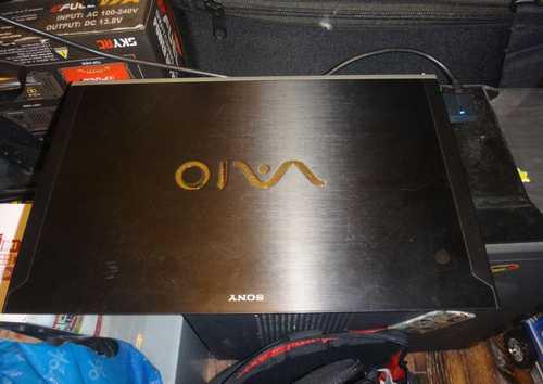 Sony Vaio VPC-Z21Z9R, i7 8Гб