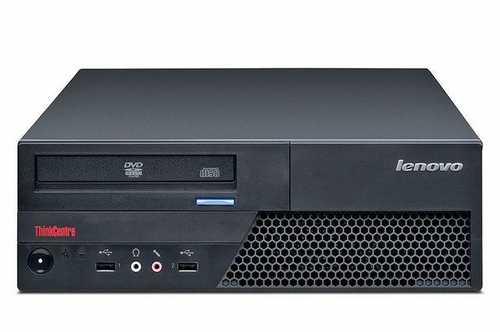 Компьютер Lenovo ThinkCentre M58 SFF
