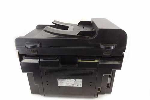 Мфу HP LaserJet Pro M1536dnf