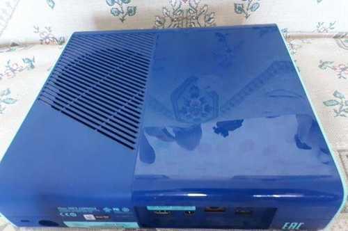 Microsoft xbox 360 Blue Limited Edition