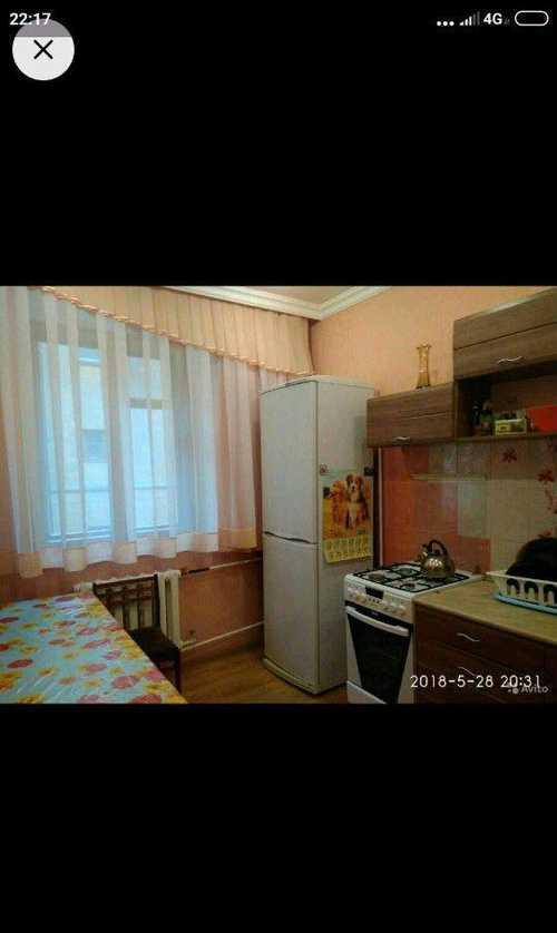 Тюль и штора