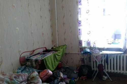 Комната 30 м² в 2-к, 1/10 эт.
