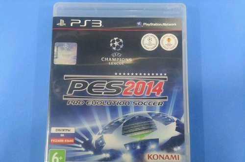 PES 2014 Pro Evolution Soccer PS3