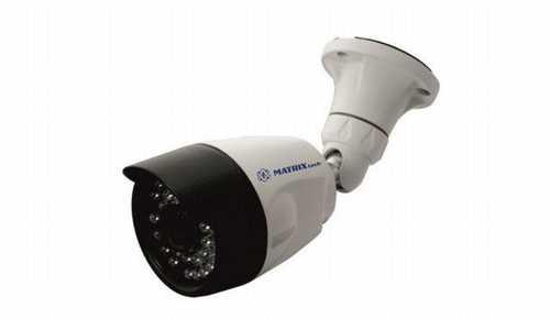 Камера AHD уличная matrix MT-CW1080AHD20