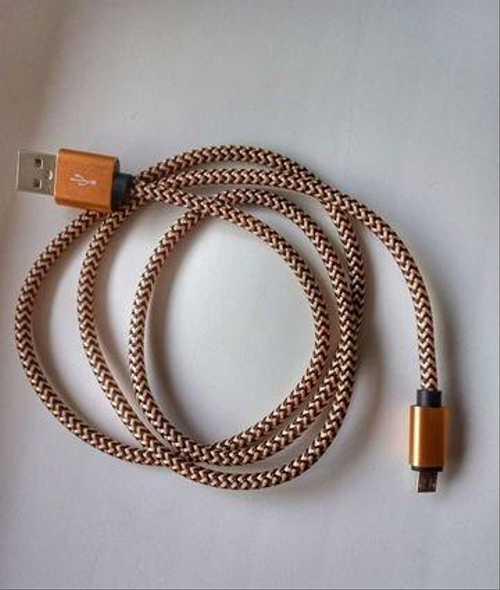USB кабель Defender PRO