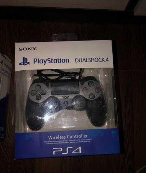 Sony PS4 джойстик новый