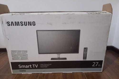 Телевизор samsung t27h395six Smart,Wi-Fi