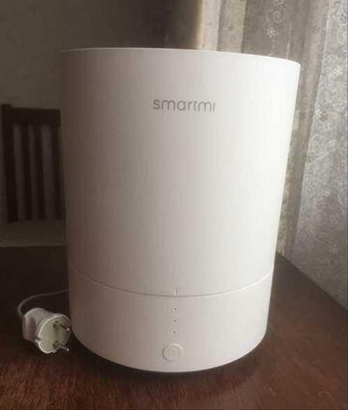Увлажнитель воздуха xiaomi smartmi