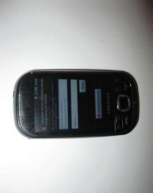 Телефон "SAMSUNG" SGH-C160