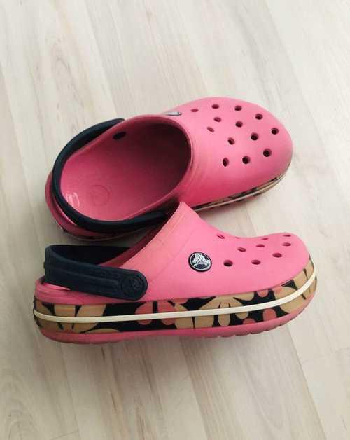 Сабо Crocs оригинал J1