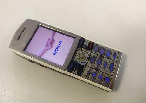 Nokia E50