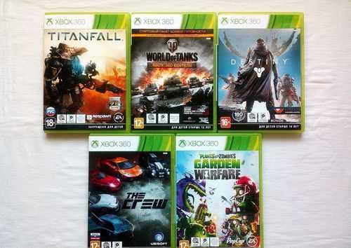 World of Tanks Plants vs Zombies Titanfall Destiny