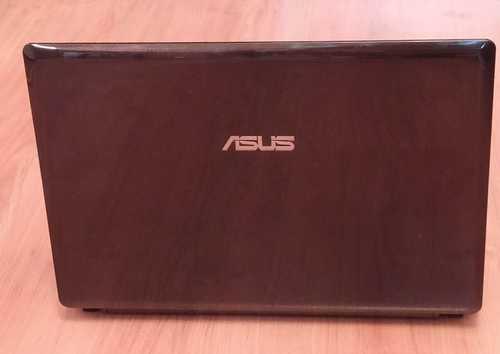 Ноутбук asus K43T