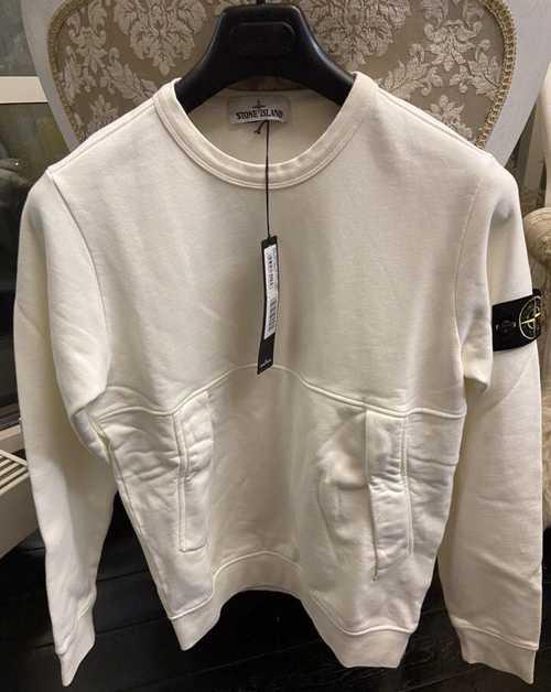 Stone island pocket sweatshirt SS20 свитшот