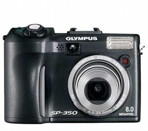 Фотоаппарат Olympus sp 350