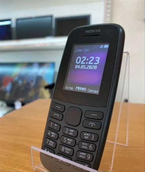Nokia 105 SS TA-1203