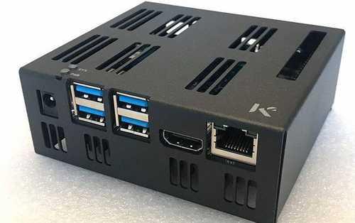 Алюминиевый корпус kssb для Odroid N2