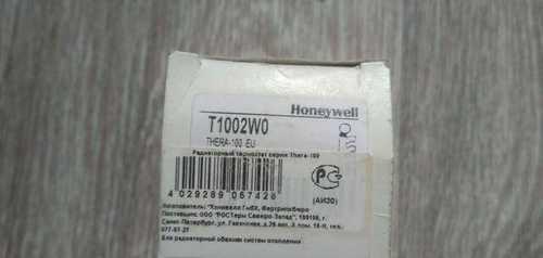 Термостатическая головка Honeywell T1002W0