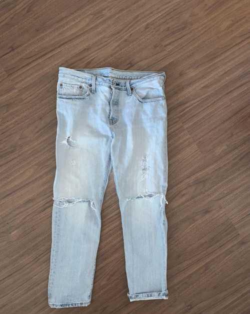 Джинсы Levi’s 501