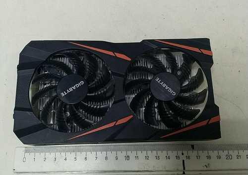 Охлаждение от видеокарты radeon RX 460
