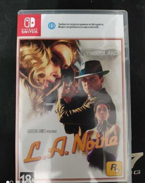 L.A. Noire