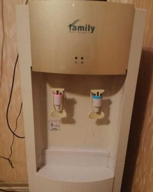 Кулер Family Water Dispenser