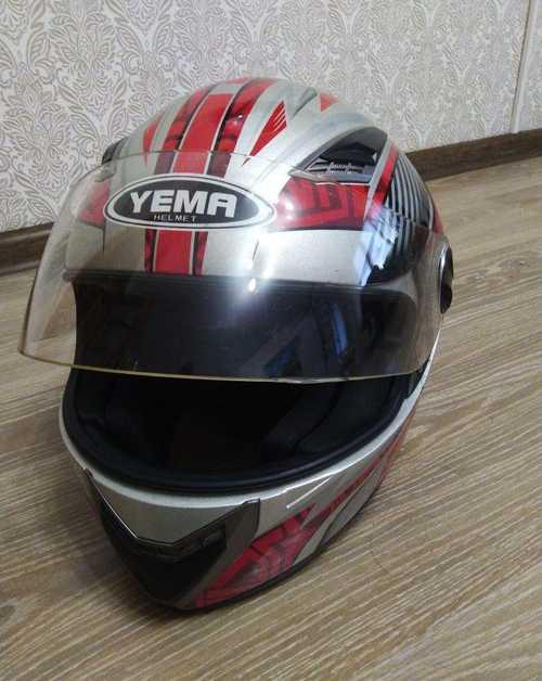 Шлем Yema helment