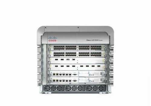 Маршрутизатор Cisco ASR-9006 bandle