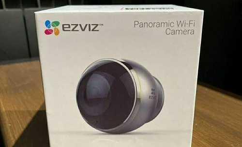 Камера видеонаблюдения Ezviz C6P