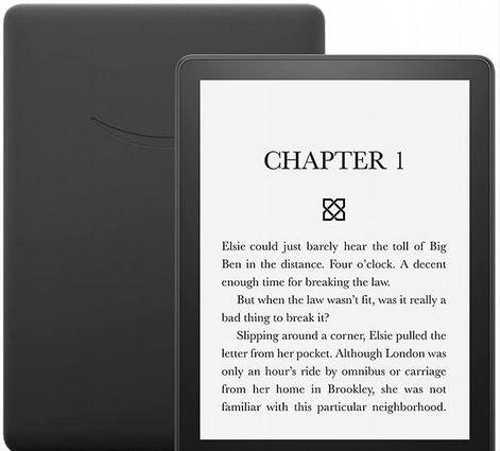 Amazon Kindle PaperWhite 2021 8Gb 6,8" Новинка