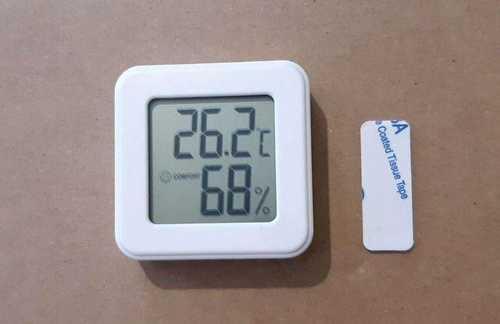 Комнатный гигрометр-термометр