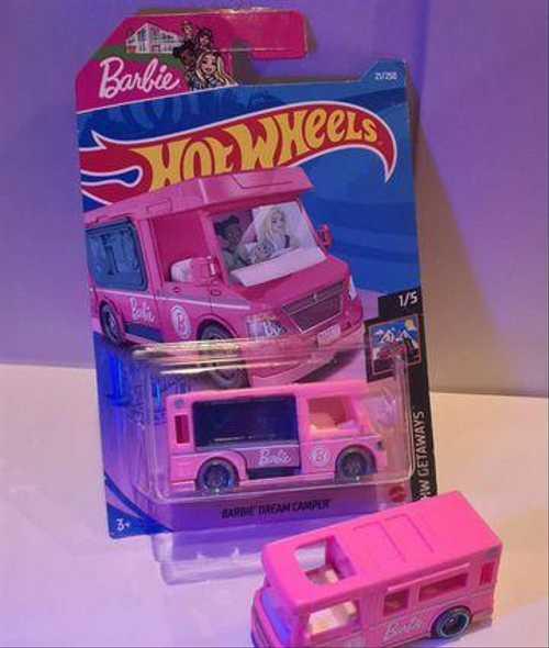 Hot wheels Barbie