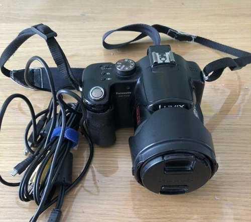 Пленочный фотоаппарат panasonic lumix dmc fz50