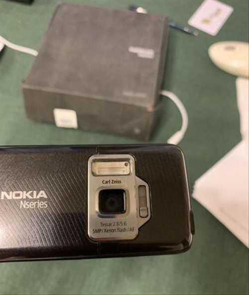 Продам Nokia n82