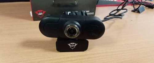 Веб-камера Trust GXT 1170 Xper