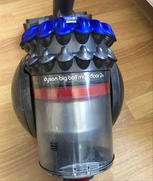 Пылесос Dyson big ball multifloor 2+