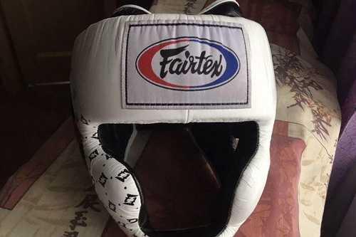 Шлем Fairtex HG10 Размер XL