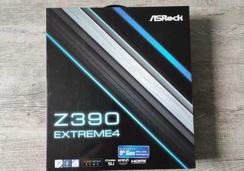 Z390 ASRock Extreme 4