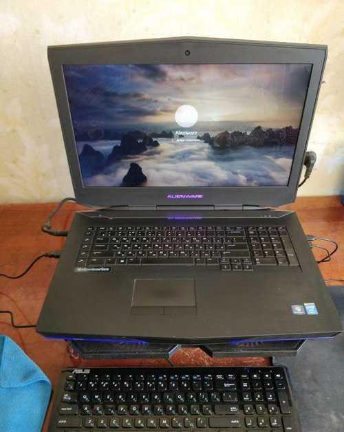 Alienware A18