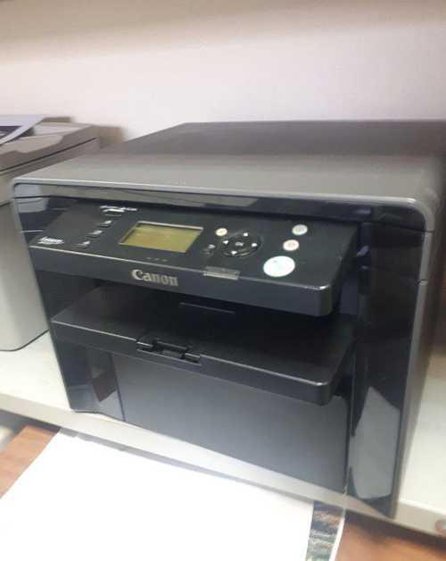 Мфу принтор,копир,сканер. canon 4410