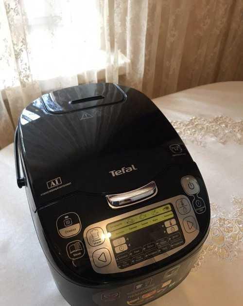 Мультиварка tefal RK8158 32