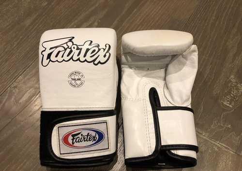 Fairtex перчатки снарядные. Новые