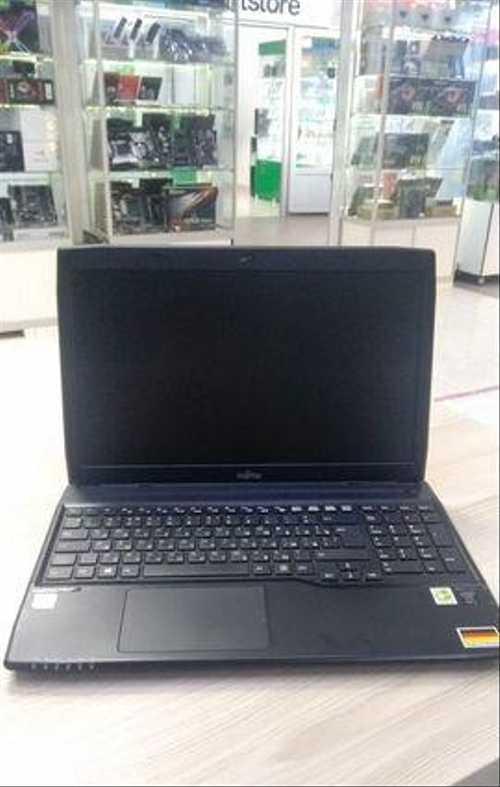 15.6" Ноутбук Fujitsu lifebook AH544/G32 i5-4210M