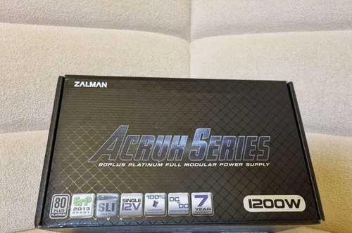 Блок питания Zalman 1200w