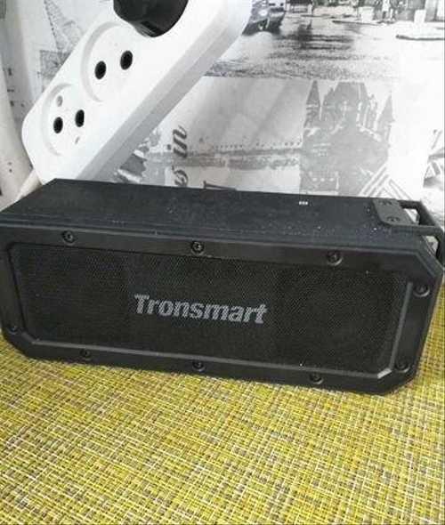 Блютуз колонка Tronsmart Element Force +