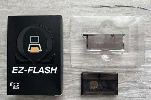 EZ Flash Omega для Game Boy Advance