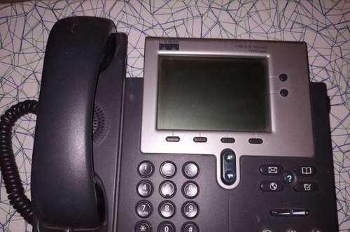 IP телефон cisco IP phone 7940